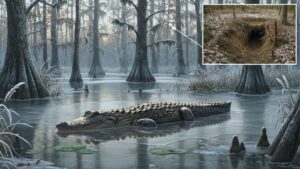 Do Alligators Hibernate? Brumation Explained