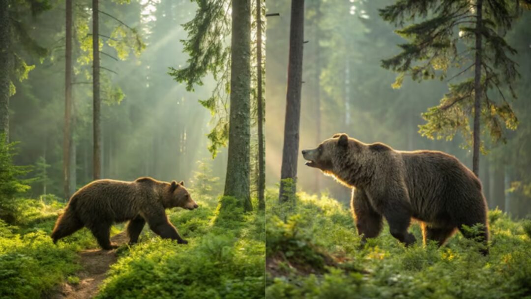 Brown Bear Conservation 2025: Traits, Threats & Help